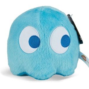 Pingpong | Toys | Red Blue And Dark Blue Pacman Ghost Stuffed Animal ...
